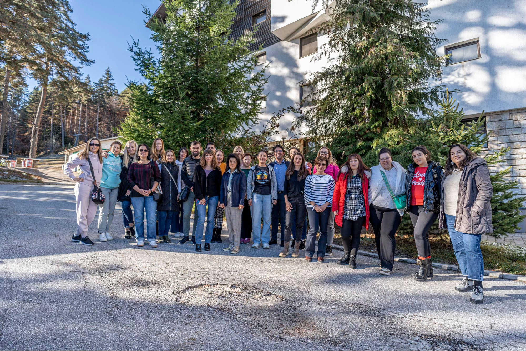 SEMINAR OF OUR BULGARIAN TEAM IN PLOVDIV, BULGARIA • Vithoulkas College