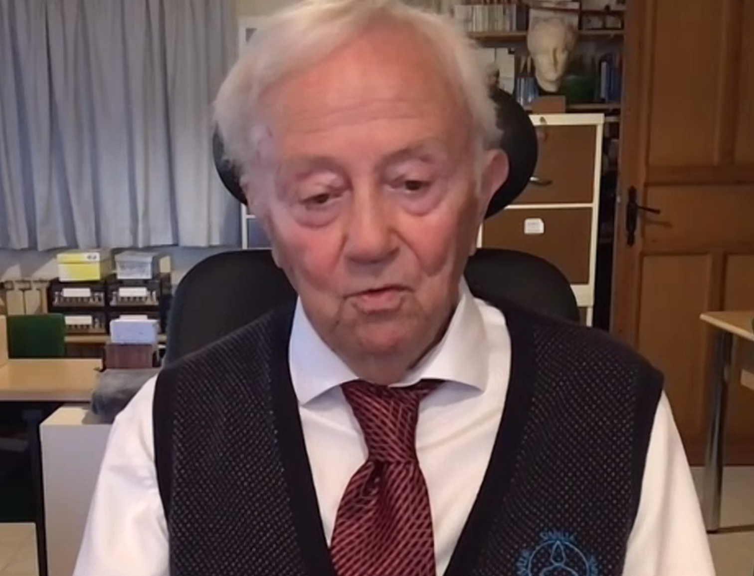 Exclusive Webinar by Prof. George Vithoulkas on Homeopathy for Children ...